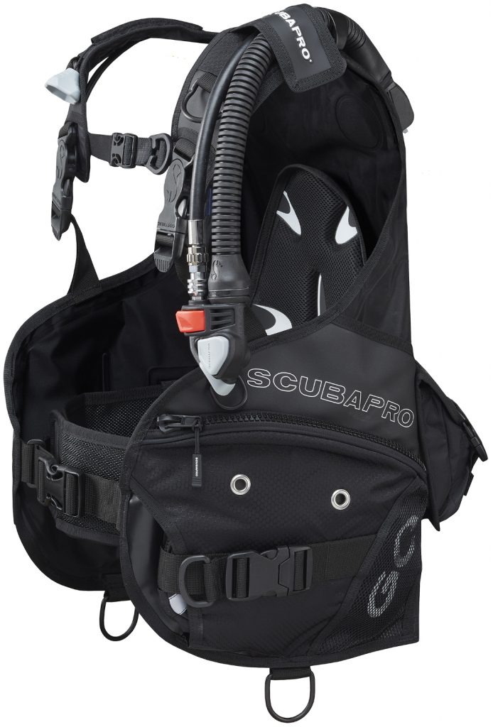 JACKET SCUBAPRO GO | Inmersionkike.com